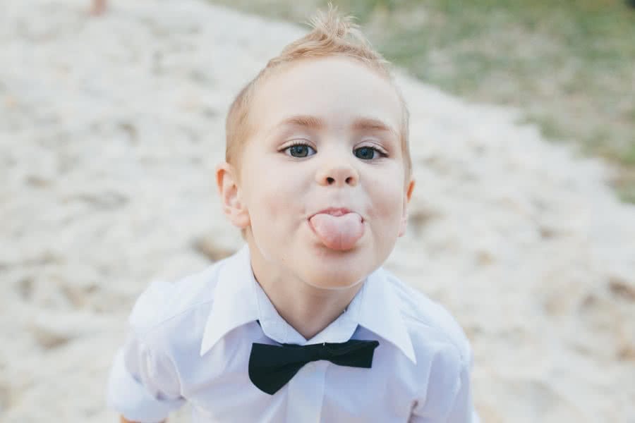 Anna and Zabdiels Brisbane backyard wedding - 2013 | Artography